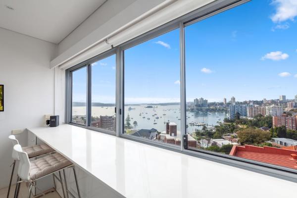 Studio In Elizabeth Bay With City Views - Mosman