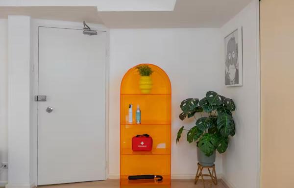 Vintage Retreat In Potts Point - Camperdown