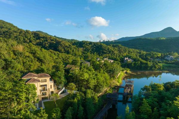 Miyue Shenzhen Tianlu Secret Wild Wizard Holiday Hotel - Shenzhen