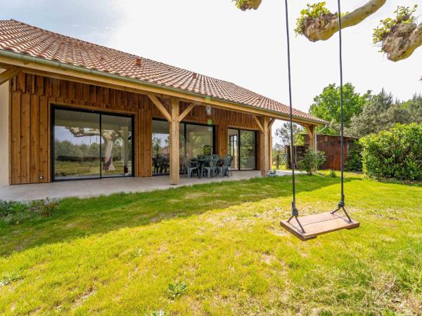 Maison Familiale à Saint-julien-en-born, 8 Pers, Proche Océan - Fr-1-50-191 - Lit-et-Mixe