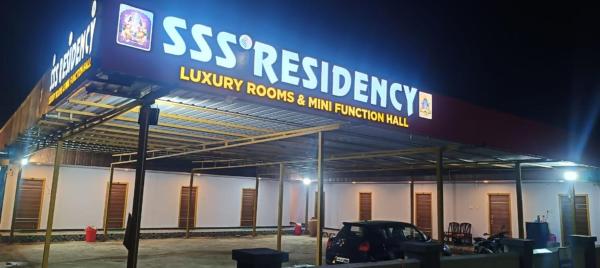 Sss Residency - Annavaram