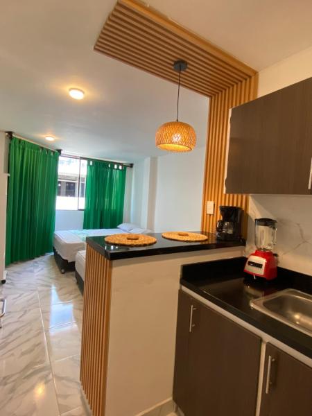 Apartamento Rodadero Santorini - 