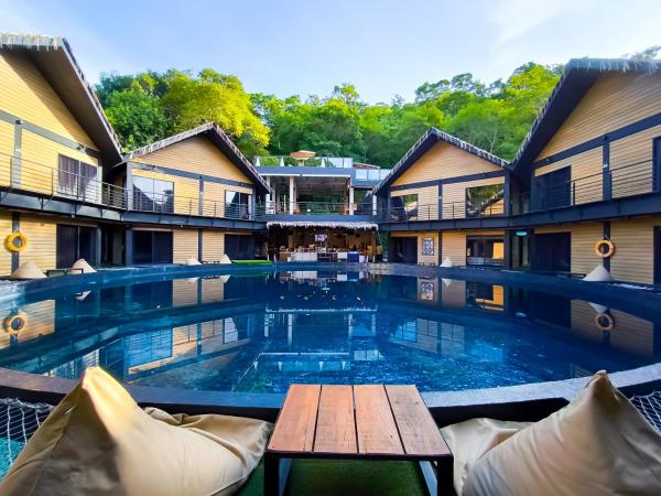 A Coral Reefs Resort Langkawi By Manhattan Group - Langkawi
