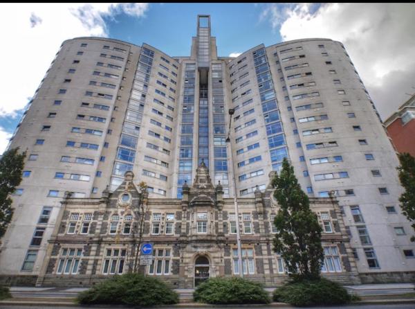 Cardiff Central Luxury Apartment - Cardiff