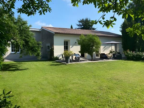 Maison Aux Portes Du Médoc - Saint-Médard-en-Jalles