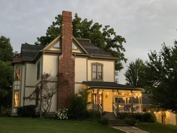 Temple View Inn With Music Studio - カンザスシティ, MO