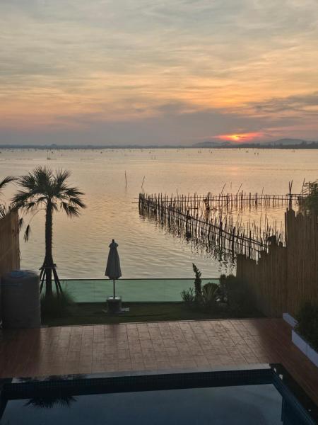 Touchwarin Kohyor Pool Villa ธัชวารินเกาะยอพูลวิลล่า - Songkhla