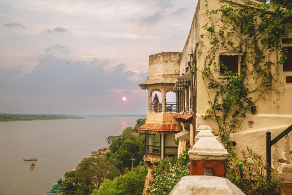 Ahilya Fort - Maheshwar