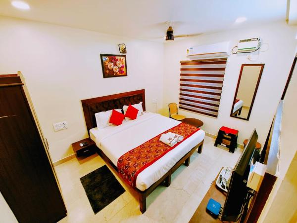 Mgpark Hotel - Chennai