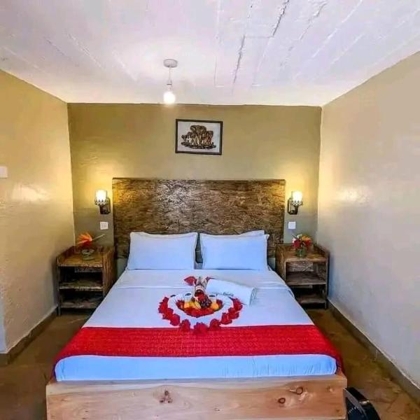 City Cbd Hotel Kapok - Nairobi