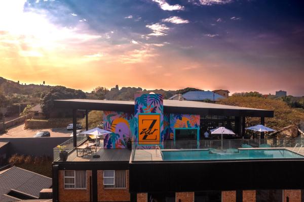 Zar Hotel - Amanzimtoti