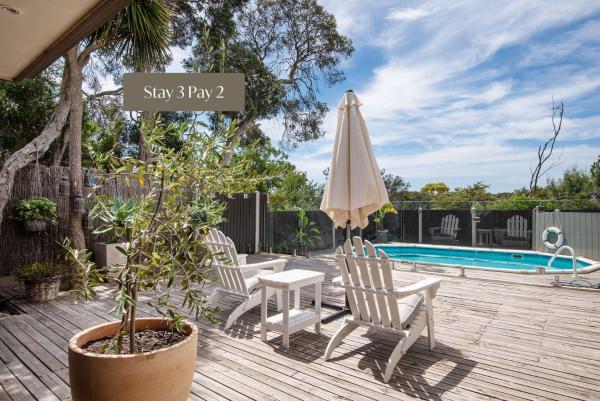 Preston Alfresco Poolside Retreat Rye - Melbourne