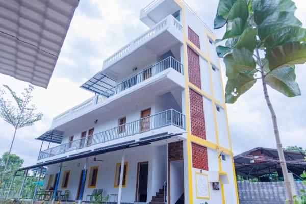 Auro Ocean View Residency - Puducherry