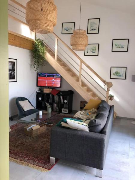 Chambre Paisible Proche Centre Ville - Champniers