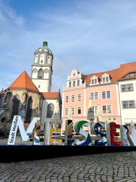 Pension Am Markt Meißen - Saxony