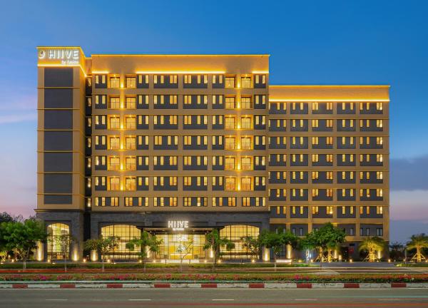 Hiive By Fusion Binh Duong New City - Vsip 2 - Bến Cát