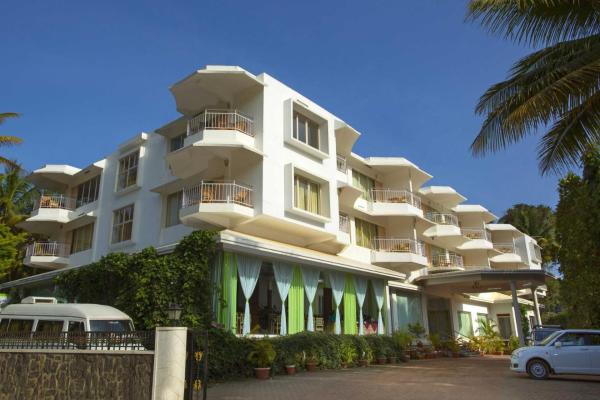 Periyar Meadows Leisure Hotel - Thekkady