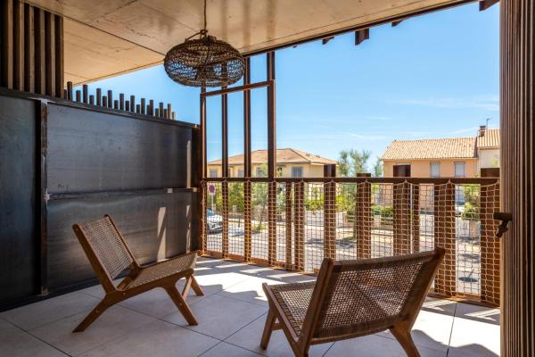 La Maison De La Plage - Solea 2 Personnes - Mauguio