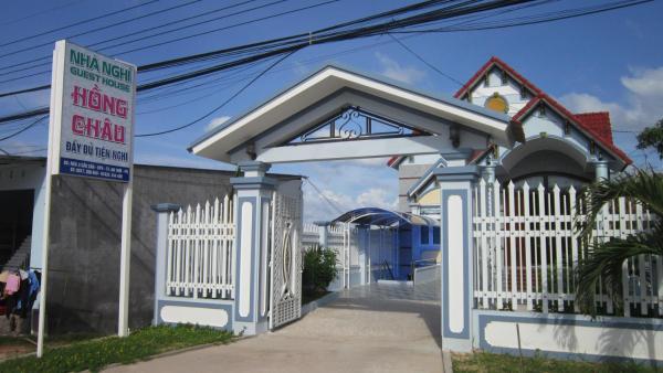 Hong Chau Guesthouse - Phú Quốc