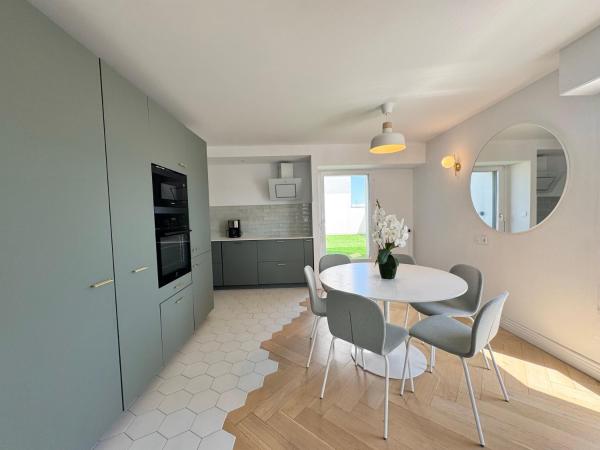 Le Duplex Mitterrand, Centre De Saint Jacques - Rennes