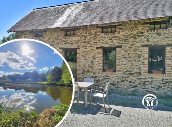 La Herrière - Château de Craon