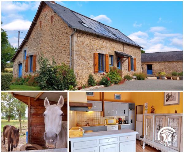 La Pichardière - Mayenne