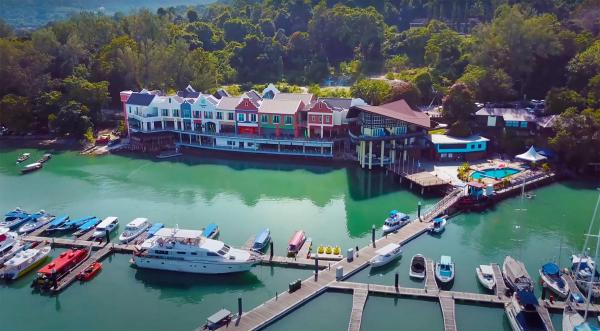 Ramada By Wyndham Langkawi Marina - Langkawi