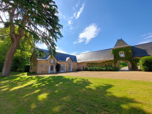 Les Buis De Chantepie, Gîte 4 Personnes - Mayenne