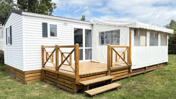 Camping Ar Bladennig - Île d'Arz