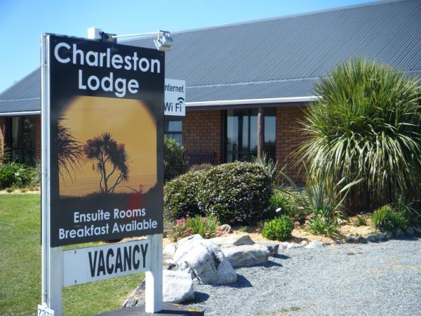 Charleston Lodge - South Island