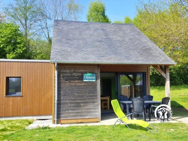 Chalet L'ablette - Mayenne