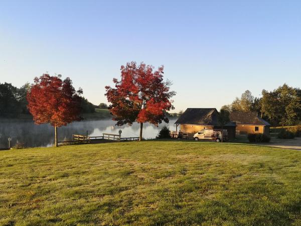 Chalet Le Gardon - Château-Gontier-sur-Mayenne