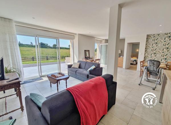 Gîte La Maillardière, 2 Personnes - Mayenne