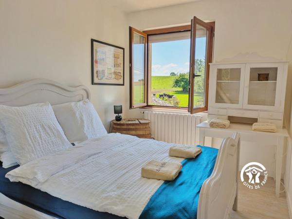 Gîte Lign' Du Bois, 7 Personnes - Domfront