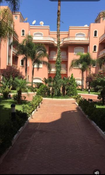 Kasbah De Bouznika, Style Marrakech Avec Jardin Et Piscine - Bouznika