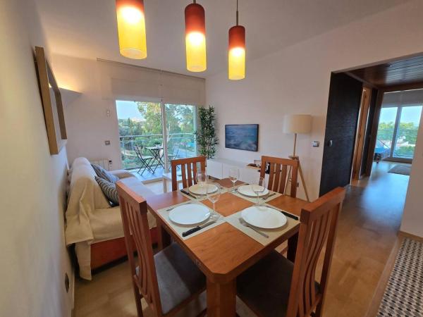 Aquamarina Apt Seaviews 1' Beach Family - Calella