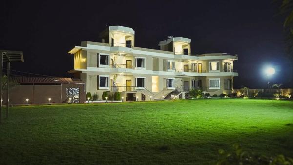 Suryagarh Club & Resort - Udaipur