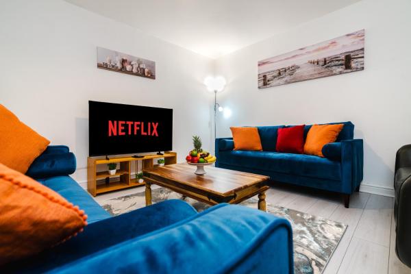 Candlefield House, Contractors, Business Travelers, Families, Free Parking - Watford