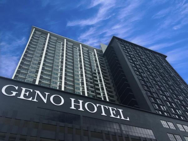 Geno Hotel Shah Alam - Puchong