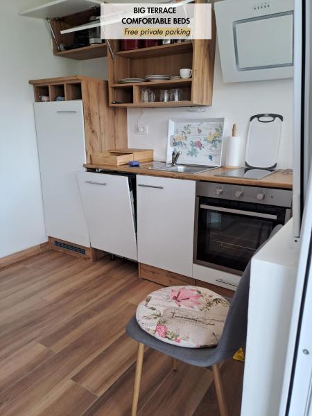 Mvm Apartment With Terrace - Izola