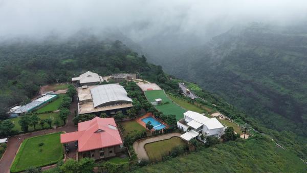 Ikshana Resort And Spa, Khandala - Lonavla