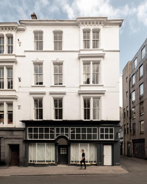 Moment Blythswood St - Glasgow