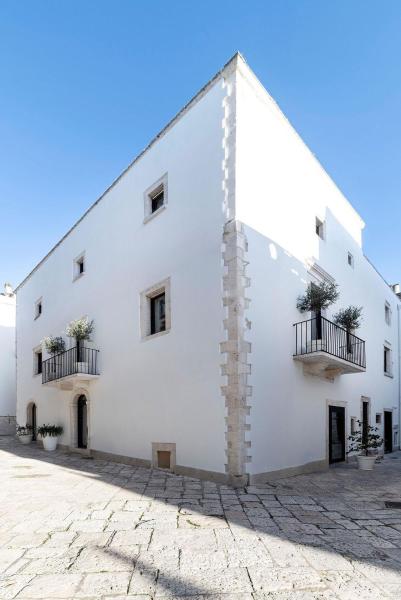 Dimora San Nicola Charming Suite - Mola di Bari