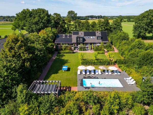 Heide Hoeve Met Sauna & Hottub | 6 Personen - Wageningen
