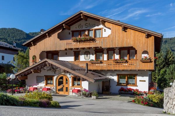 Hotel Garni La Stua - Cortina d'Ampezzo