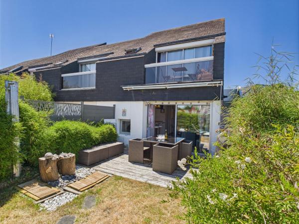 200m Plage - Duplex Pour 2 Adultes, 2 Enfants - Île-Tudy