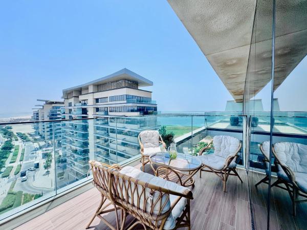 Stylish 1br In Mayan, Yas Island - Abou Dabi