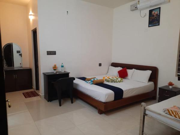 Athirappilly Ambady Resort - Kerala