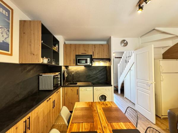 Duplex 2 Chambres 47m2 Pour 6pers Parking Balcon - Cauterets