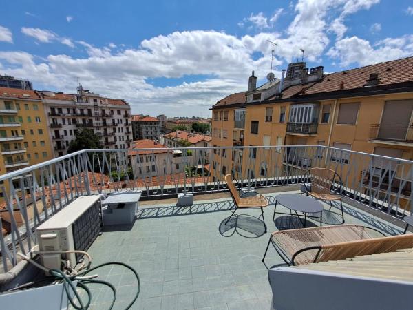 Porta Romana Terrace - Milan